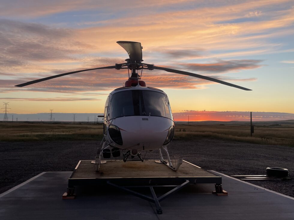 Gallery – Hyridge Helicopters